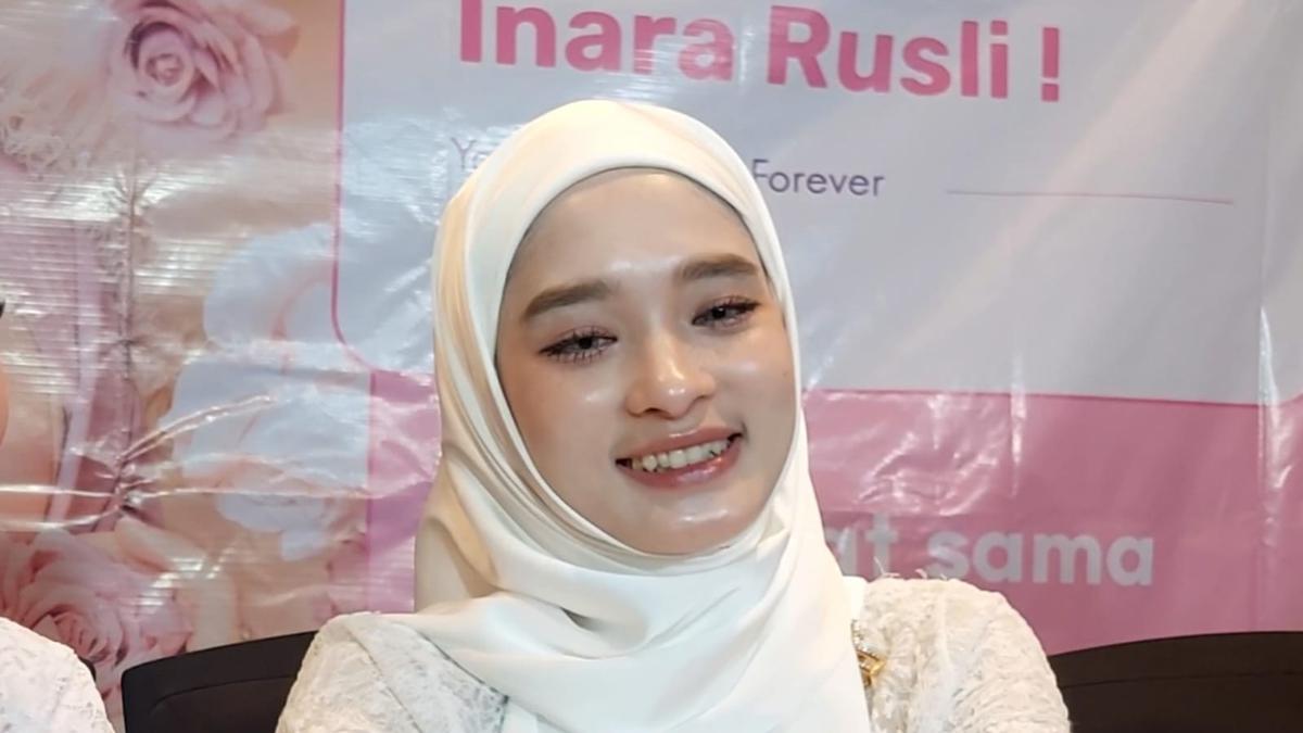 Inara Rusli dan Virgoun Tetap Kompak demi Anak-Anak, Jadwalkan Buka ...
