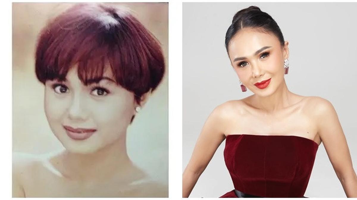 10 Potret Transformasi Yuni Shara yang Tetap Awet Muda di Usia 52 Tahun