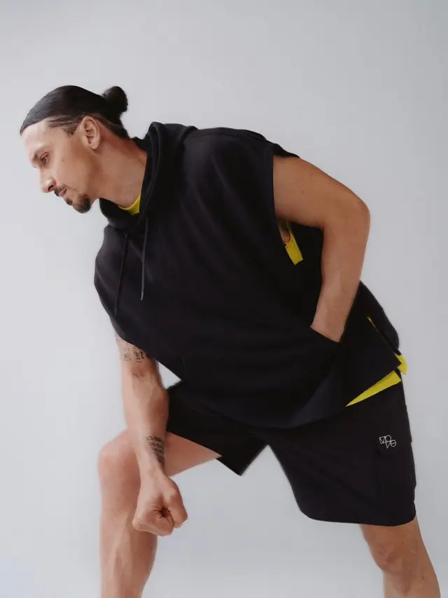 Zlatan Ibrahimović: Profil, Agama dan Foto-foto Ikonik Sang Legenda AC ...