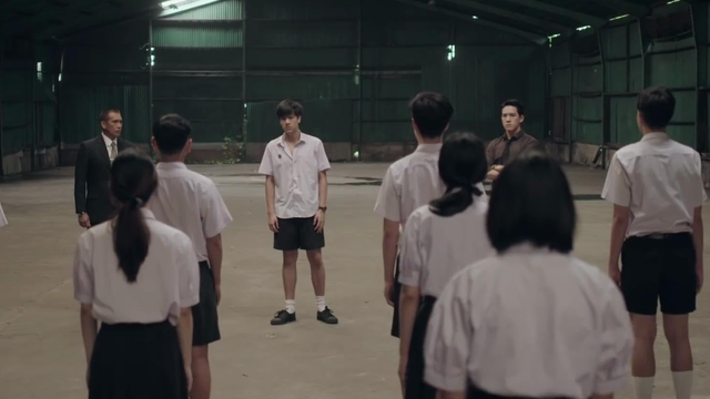 Sinopsis Drama Thailand The Gifted: Graduation, Drama Sekolah yang ...