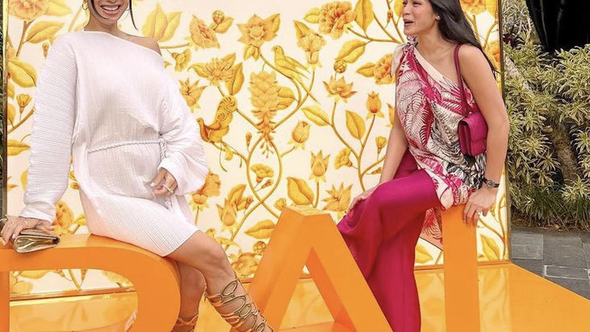 8 Potret Tampilan Duo Bestie Jessica Iskandar dan Jennifer Bachdim yang ...