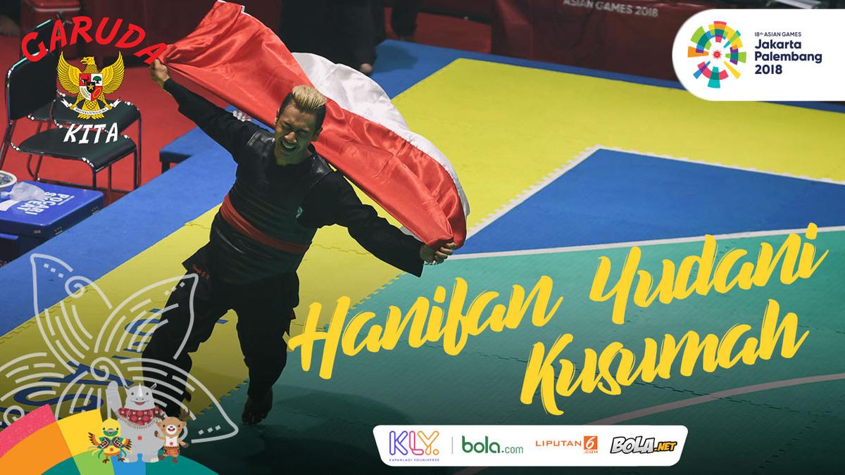 Hanifan Yudani Kusumah, Sosok Pesilat yang Mampu Memberi Simbol Penyatuan