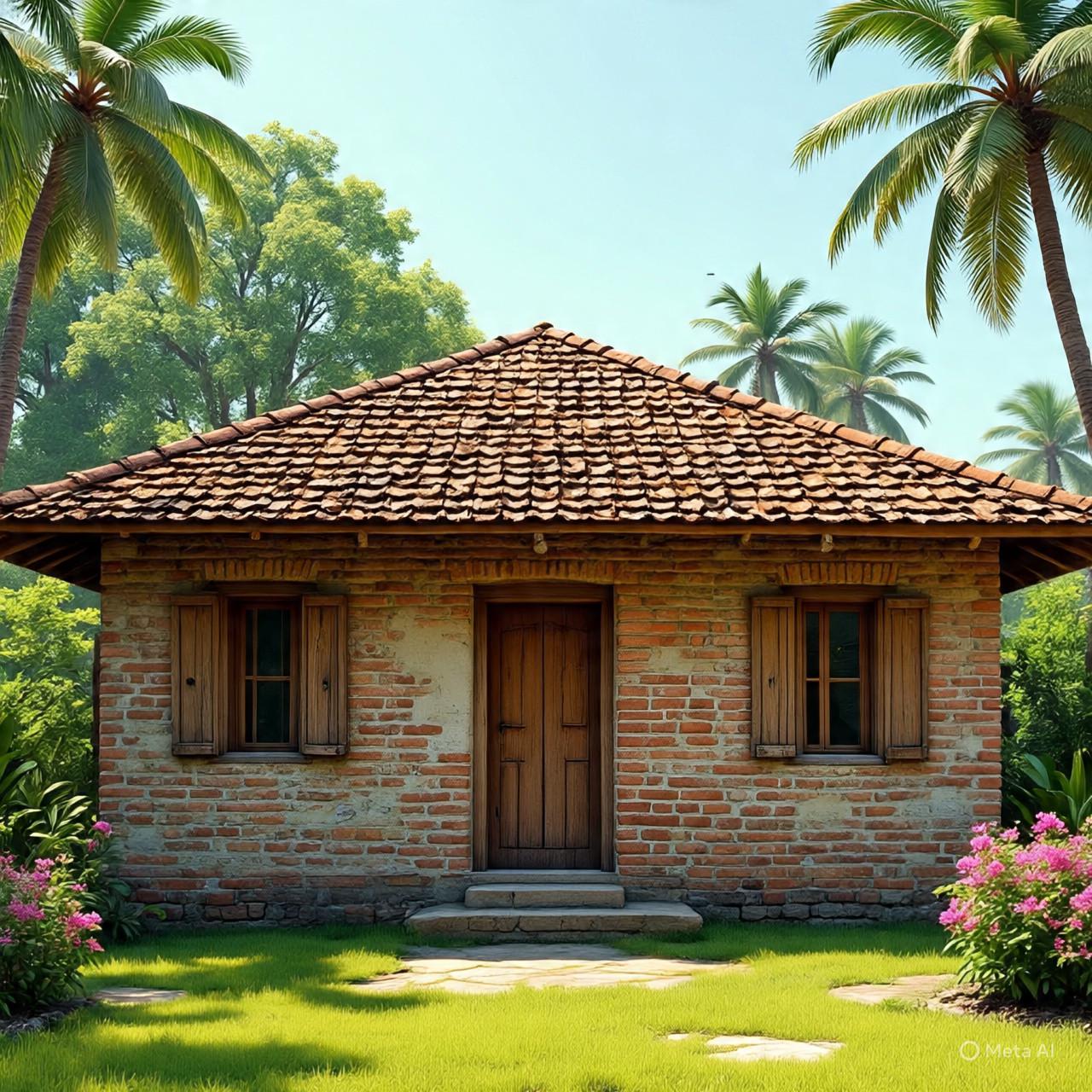12 Model Rumah Sederhana Terbaru 2025, Desain Praktis Cocok untuk Lahan ...