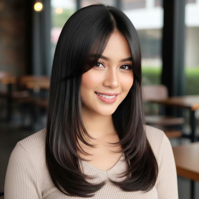 7 Model Rambut Panjang Lurus Tren 2026, Gaya Elegan dan Mudah Dirawat