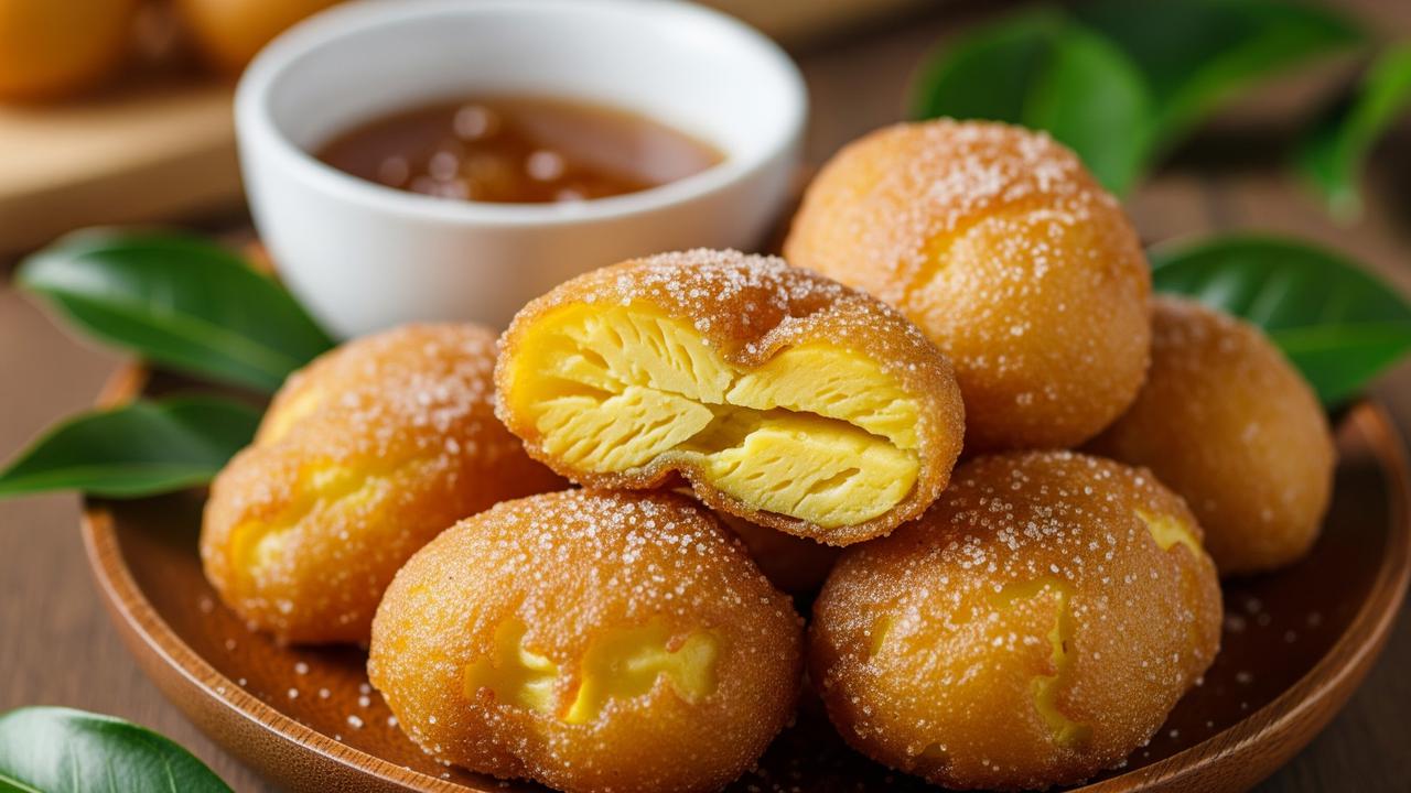 Resep Cempedak Goreng Enak dan Lezat, Renyah di Luar Lembut di Dalam