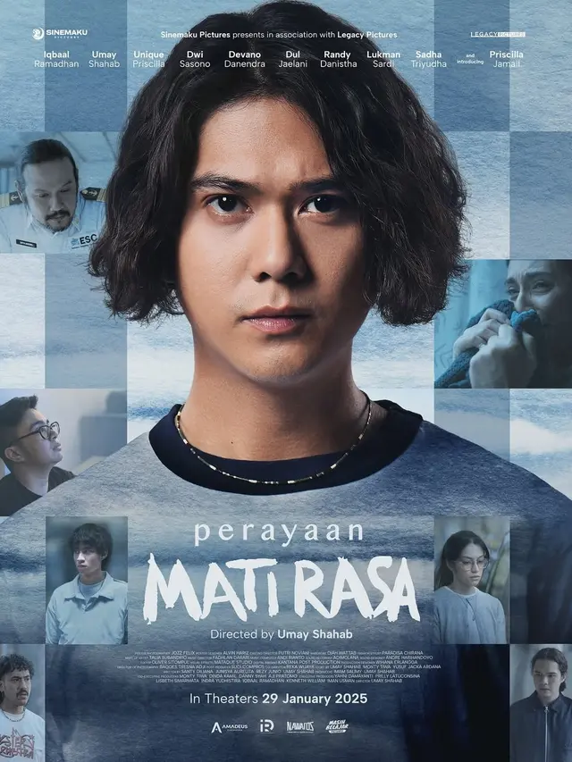 1 Kakak 7 Ponakan Jadi Film Indonesia Pertama Tembus 1 Juta Penonton ...