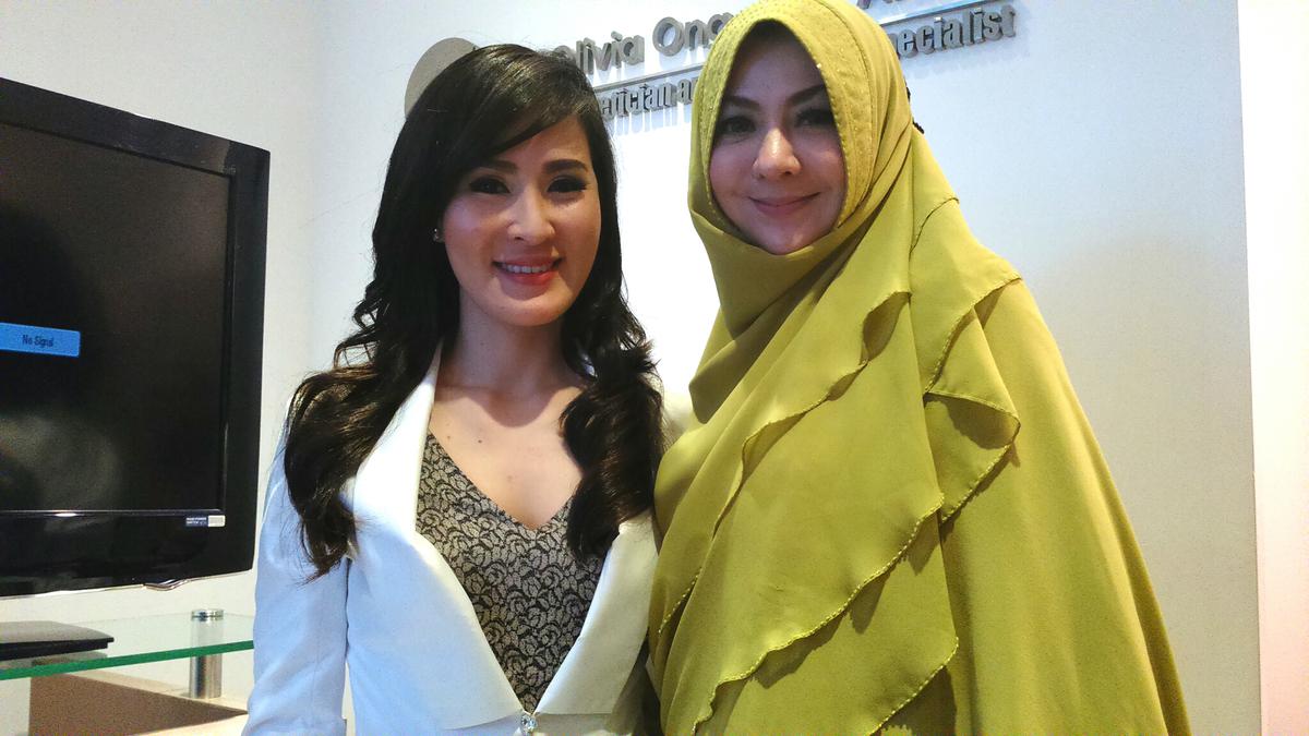 Tips Kuat Puasa ala Sarah Vi