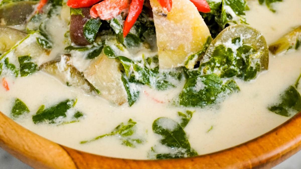 Kuliner Masyarakat Adat, Panganan Sederhana, Kaya Rasa, dan Otentik ...