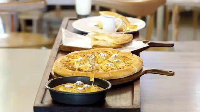 Daftar Harga Pizza Hut 2025, Ada Promo Menarik di Bulan Mei