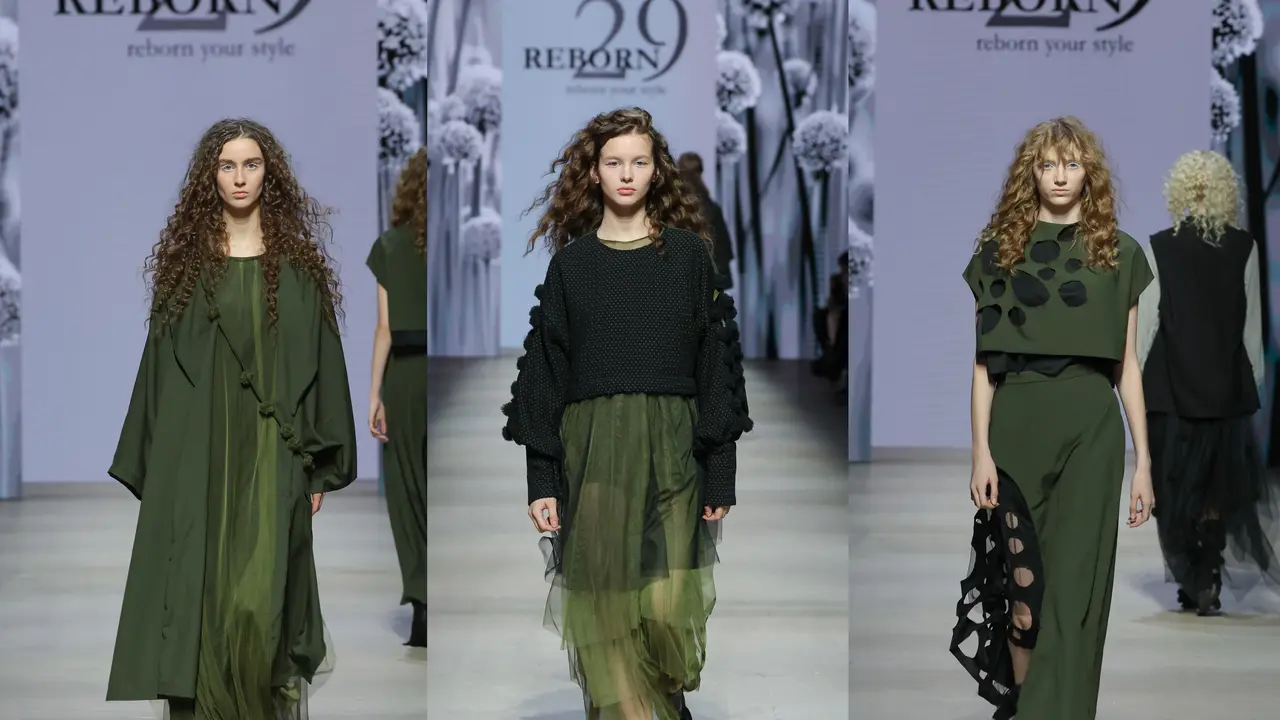 Desainer Syukriah Rusydi Unjuk Gigi dengan Kain Tenun Baduy di Moscow ...