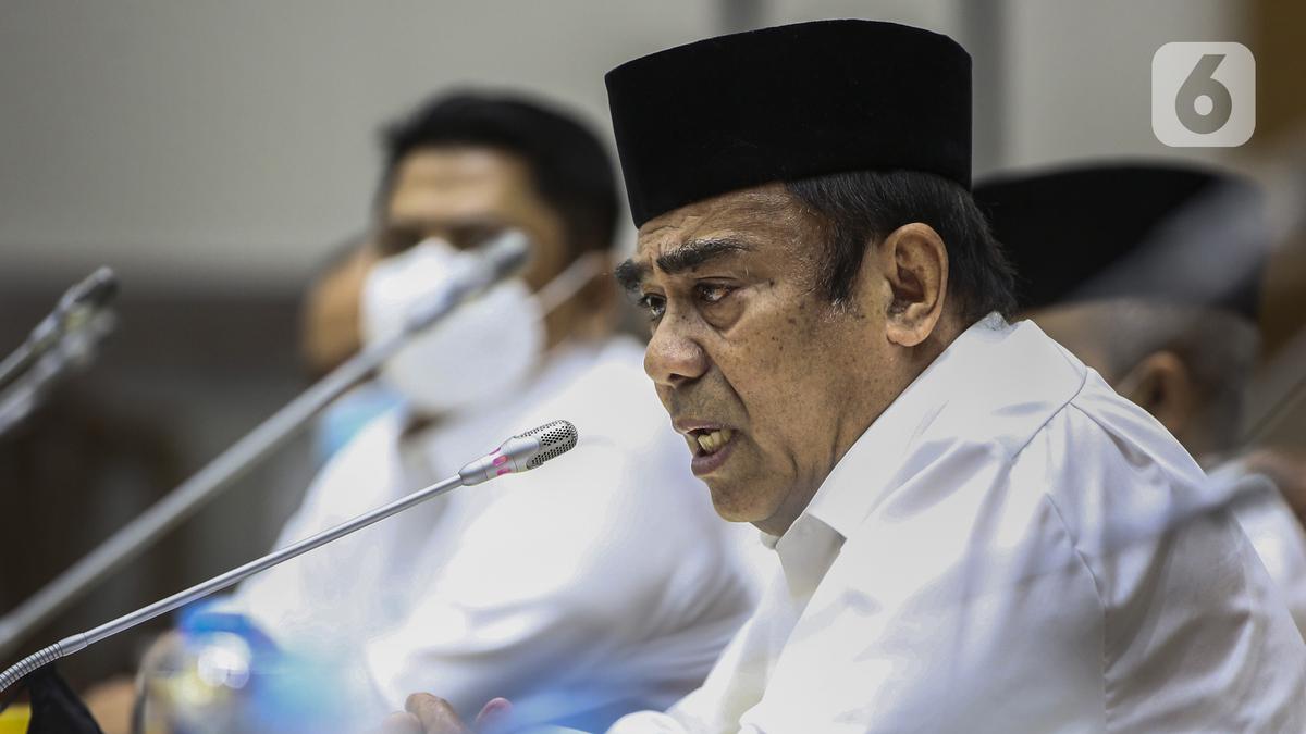Menteri Agama Fachrul Razi Positif Covid-19, Begini Kondisi Terkininya - News Liputan6.com