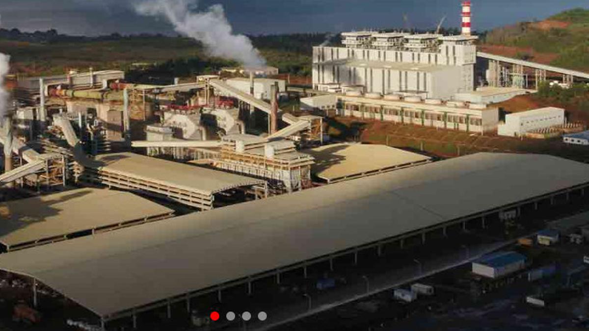 Harita Nickel Kucurkan Rp 15 Triliun Bangun Smelter di Pulau Obi