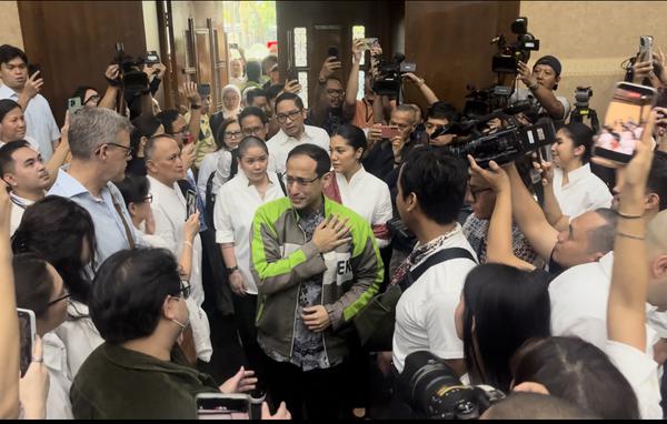 Berita Febri Diansyah Hari Ini - Kabar Terbaru Terkini | Liputan6.com