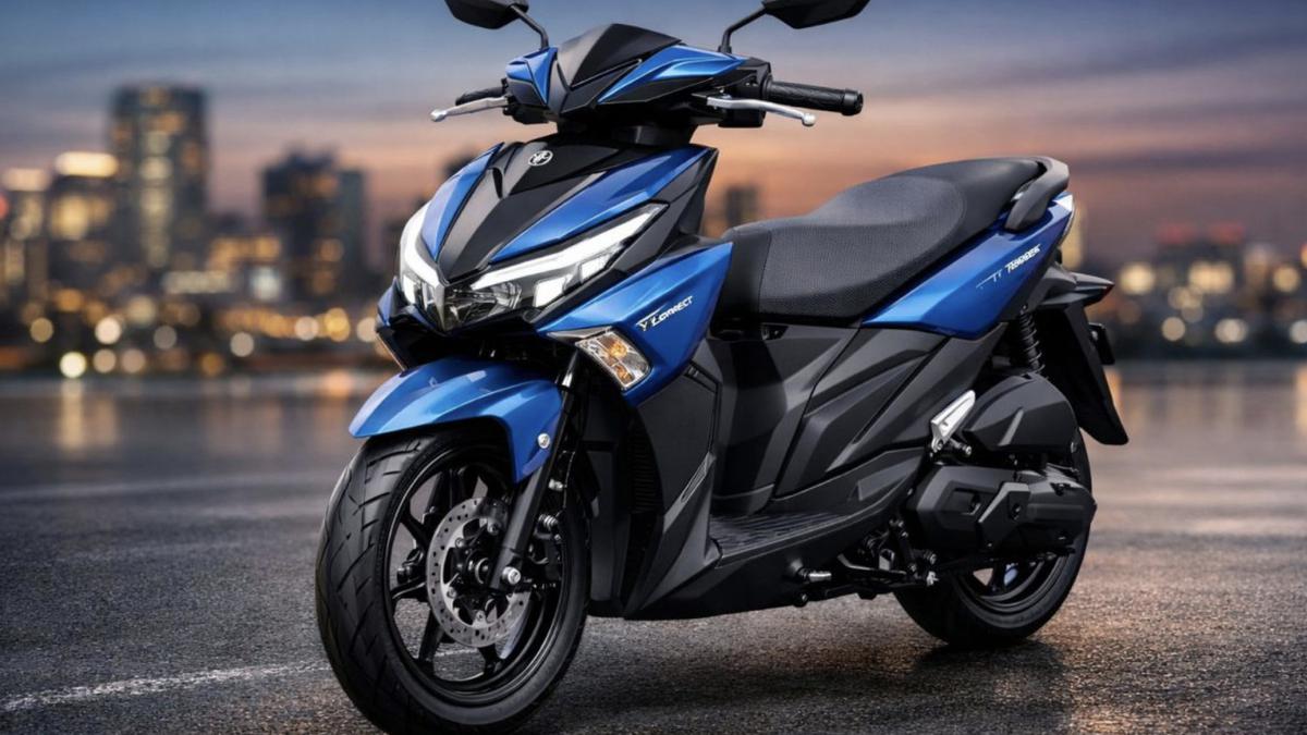 Prediksi Wajah Baru Yamaha Mio Terbaru, Bisa Sekeren Ini?