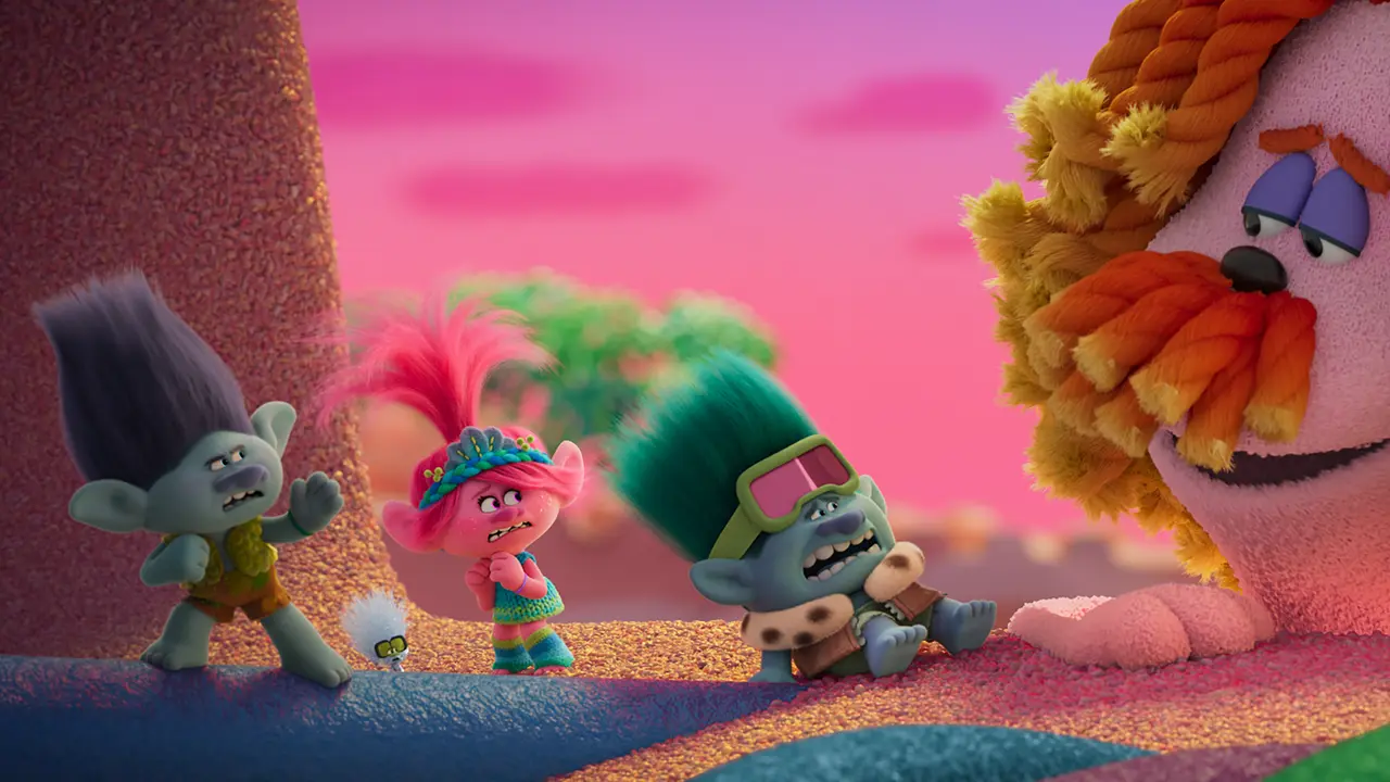 Resensi Film Trolls Band Together: Mengajarkan Nilai-Nilai Persahabatan ...