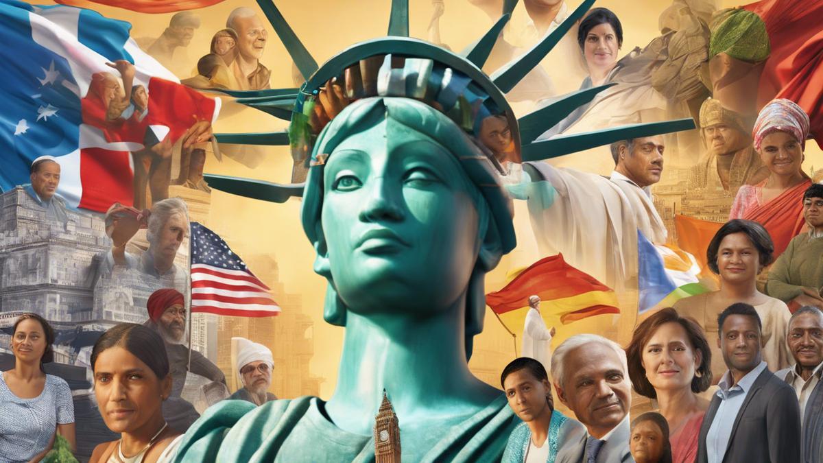 205 Nama Negara di Dunia Beserta Ibukotanya