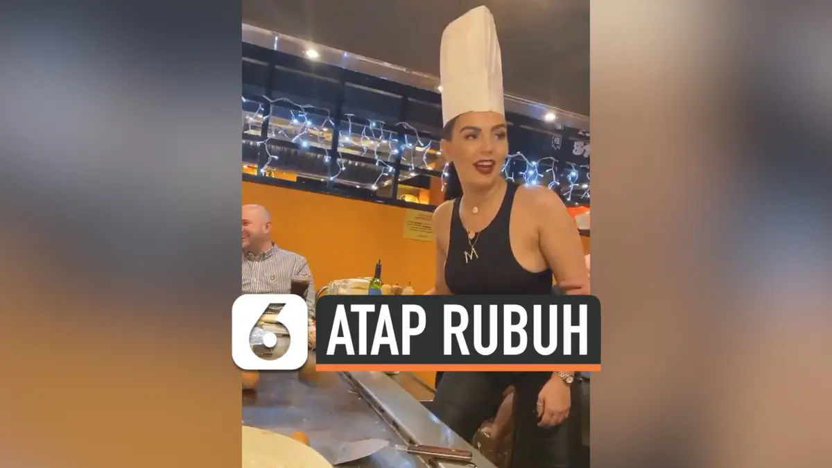 Berita Atap Restoran Hari Ini - Kabar Terbaru Terkini | Liputan6.com