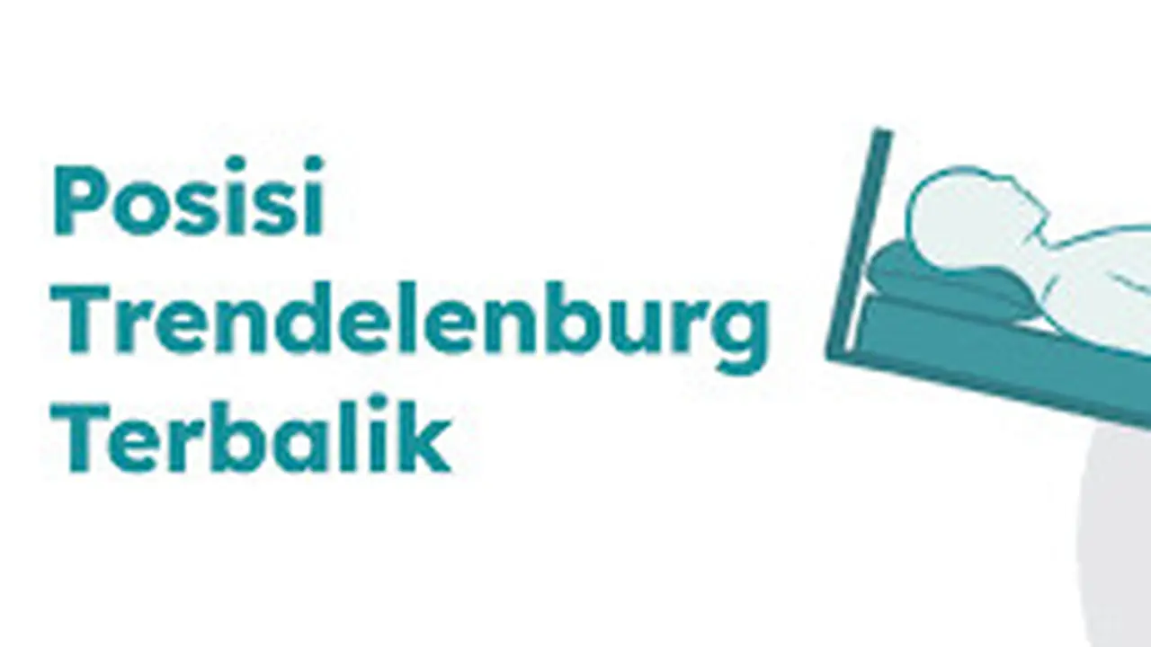 Mengenal Posisi Trendelenburg, Manfaat, dan Langkahnya dalam Dunia ...
