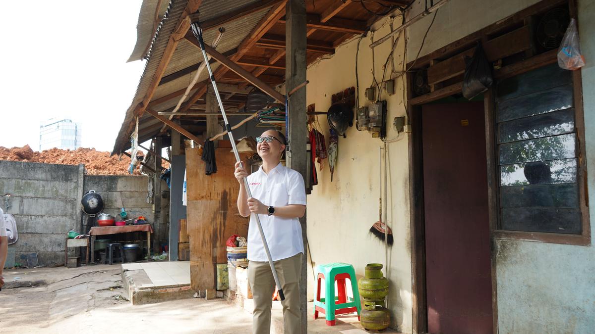 Berbagi Cahaya hingga 2030, Ajak Warga Beralih ke Lampu LED yang Lebih ...
