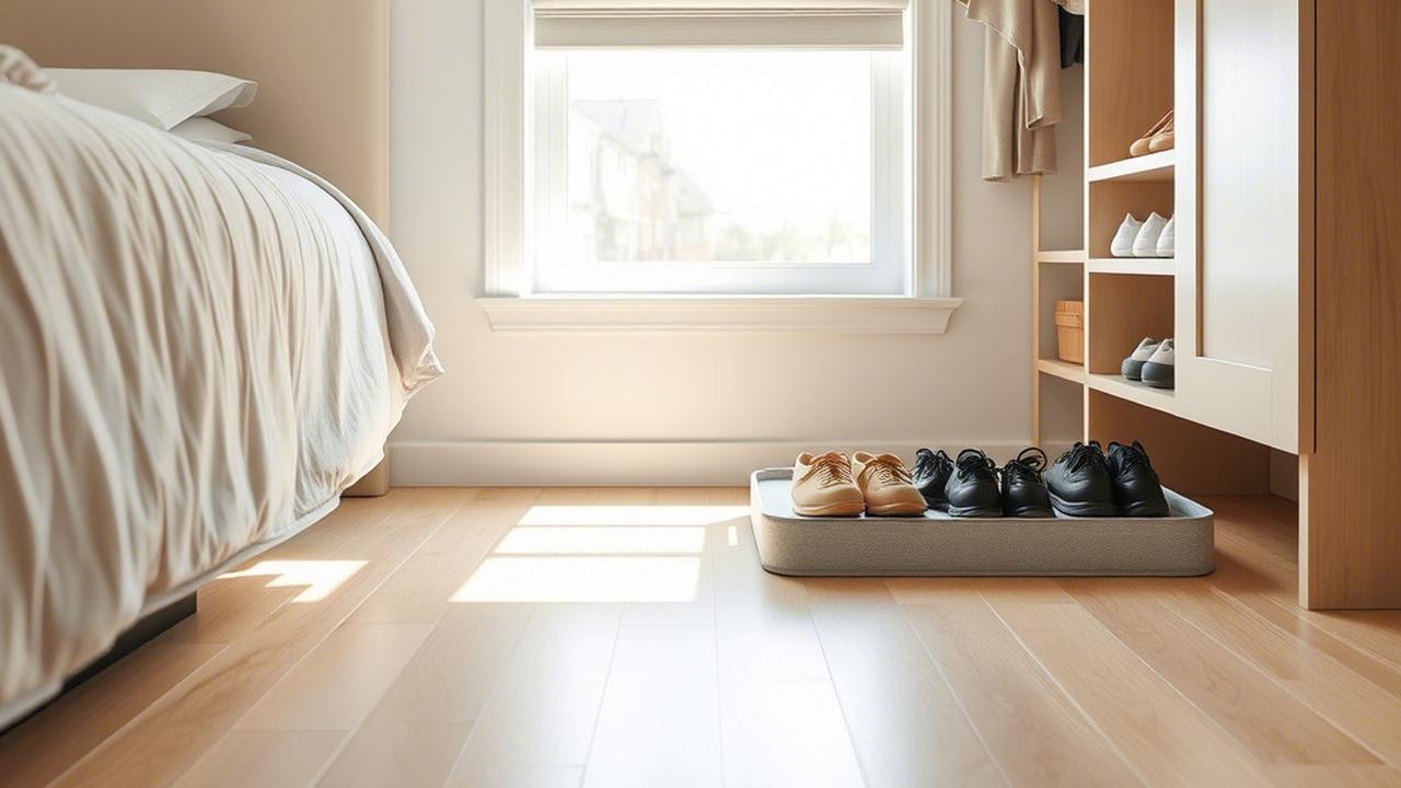 12 Trik Menata Kamar Tidur di Ruangan Sempit, Rumah Terasa Lega