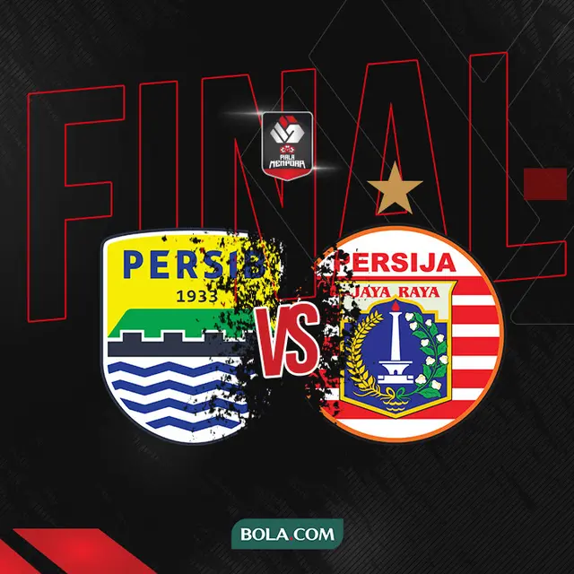 Rekor Pertemuan Persija Vs Persib: 40 Kali Bersua, Final Piala Menpora ...