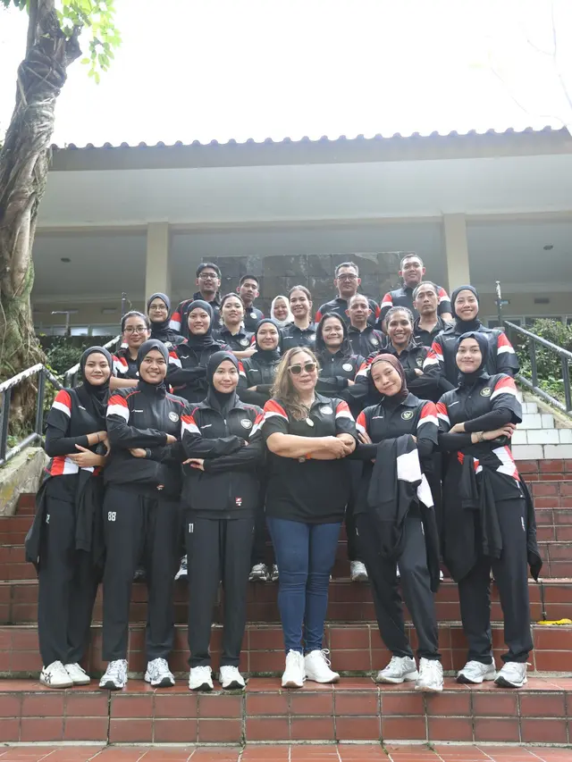 Jadwal dan Link Live Streaming SEA V League Putri 2025 Hari Ini: Timnas Indonesia Jumpa Vietnam ...