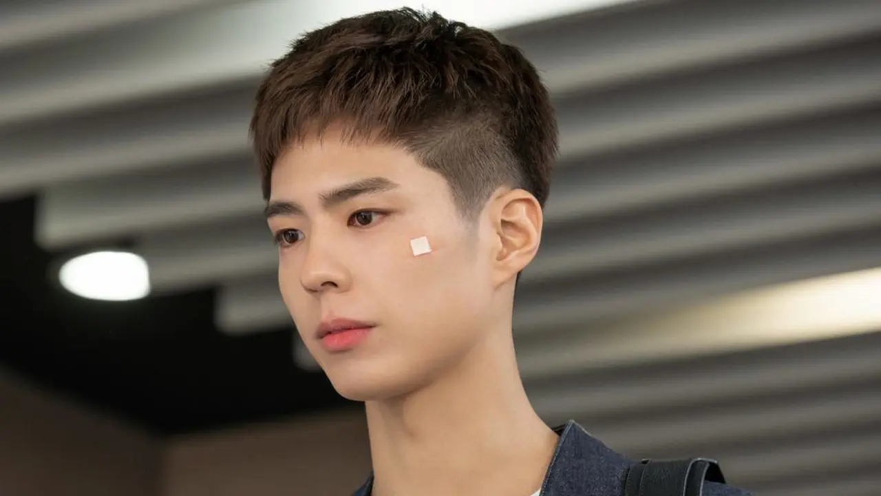 7 Model Rambut Pria ala Korea, Bikin Tampil Mirip Oppa K-Drama ...