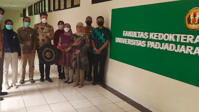 Kolaborasi Layanan Kesehatan Digital, KBRI Stockholm Fasilitasi ...