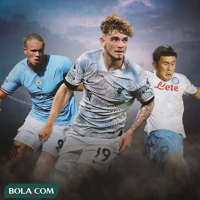 Top Banget! 5 Pemain Muda yang Sukses Gantikan Legenda Klub - Dunia ...