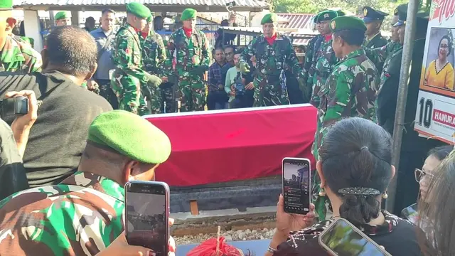 Komisi XIII DPR RI Minta Panglima TNI Tindak Tegas Pelaku Pembunuhan ...
