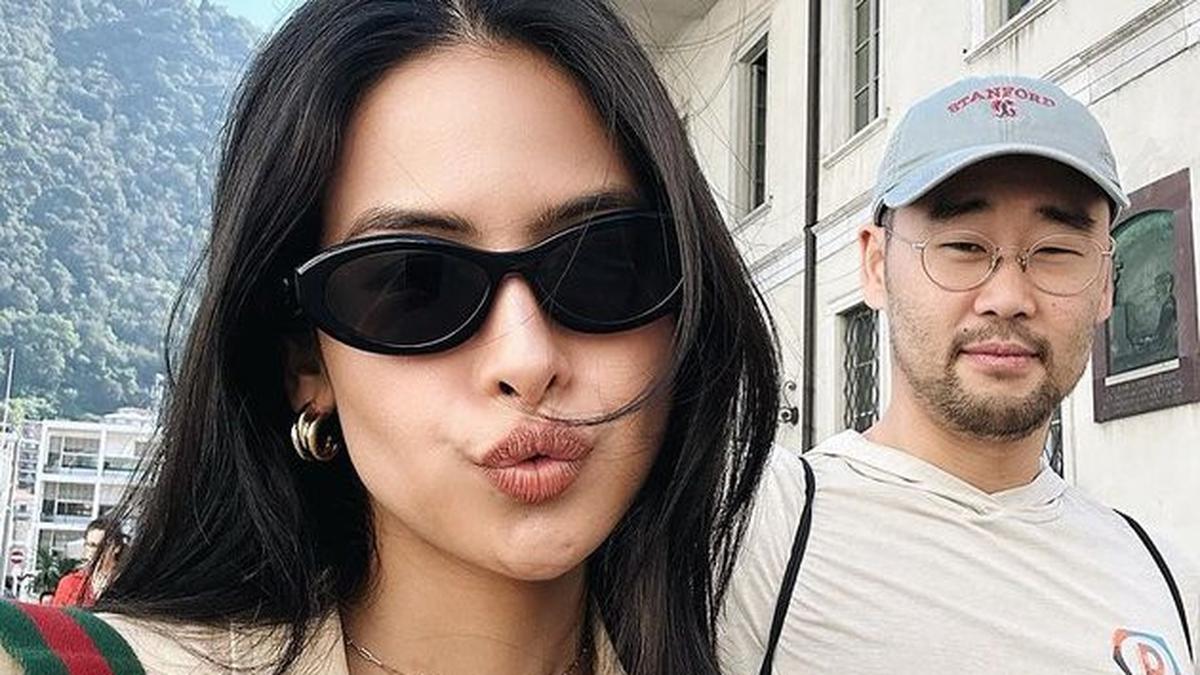 Bak Bulan Madu, Ini 6 Potret Liburan Maudy Ayunda dan Jesse Choi di Italia
