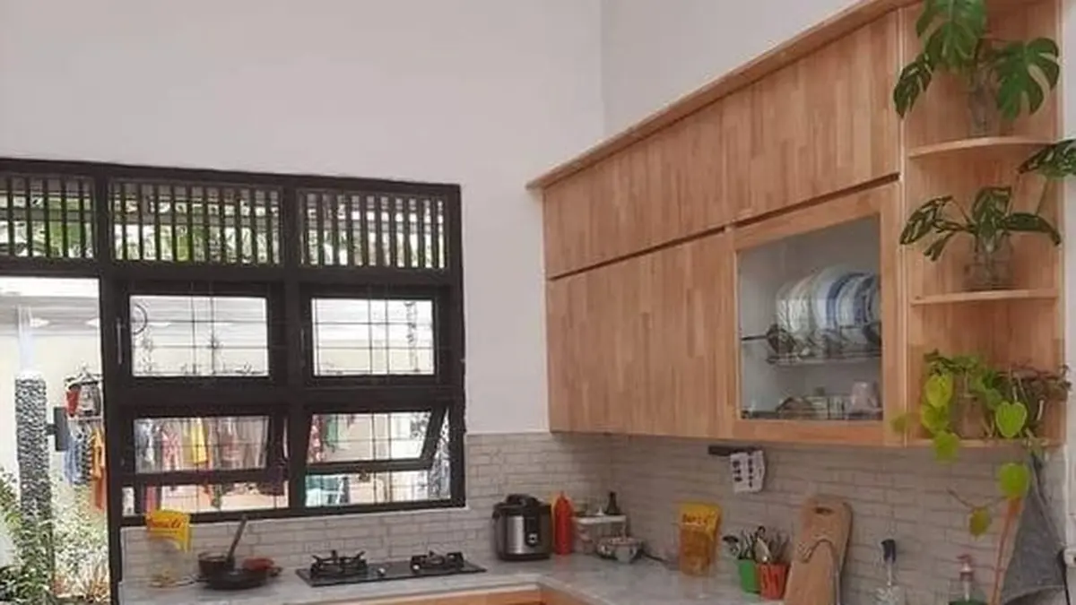 Berita kitchen set estetik Hari Ini - Kabar Terbaru Terkini | Liputan6.com