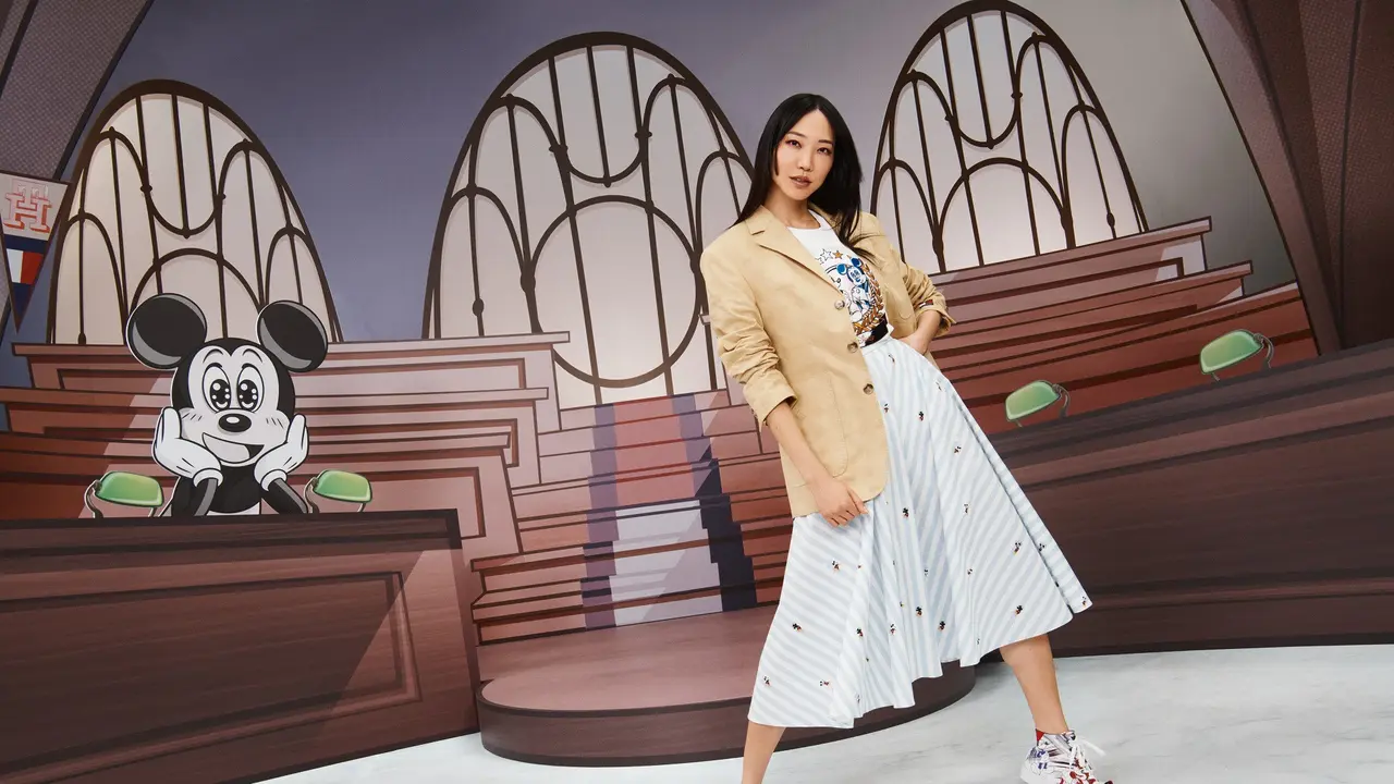 Gaya Preppy yang Playful dalam Koleksi Terbaru Disney x Tommy Hilfiger