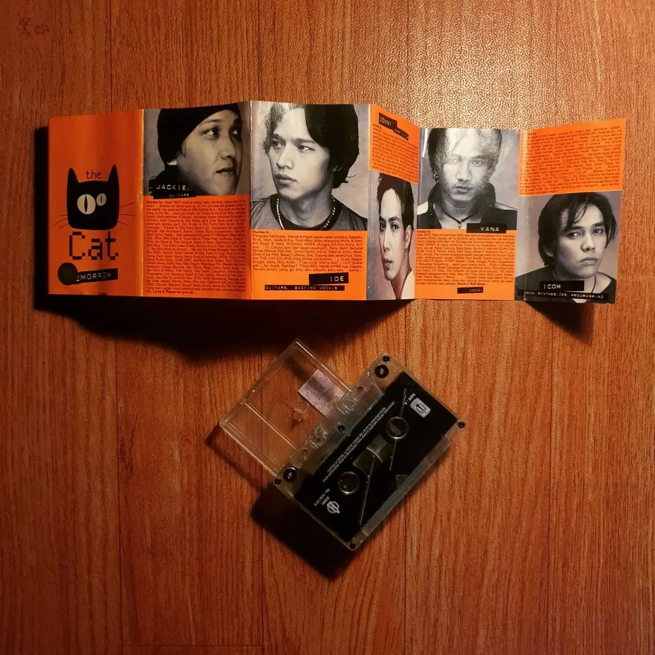 6 Band Indonesia yang Populer Hanya Dengan Satu Album, Ada Band-nya ...