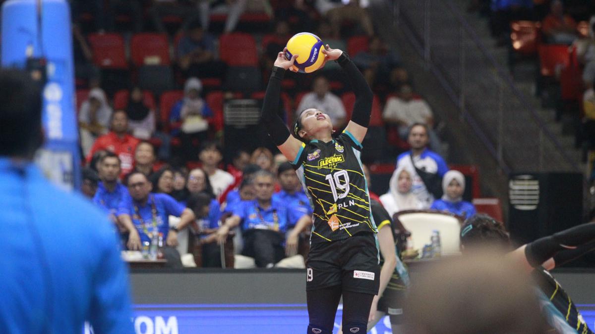 SEA V League 2024: Tisya Amallya dan Nurlaili Kusuma Perkuat Timnas ...