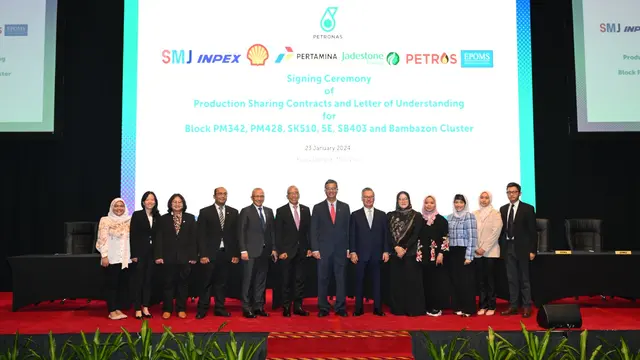 Pertamina Perluas Portofolio Bisnis, Bersama Mitra Resmi Kelola Blok ...