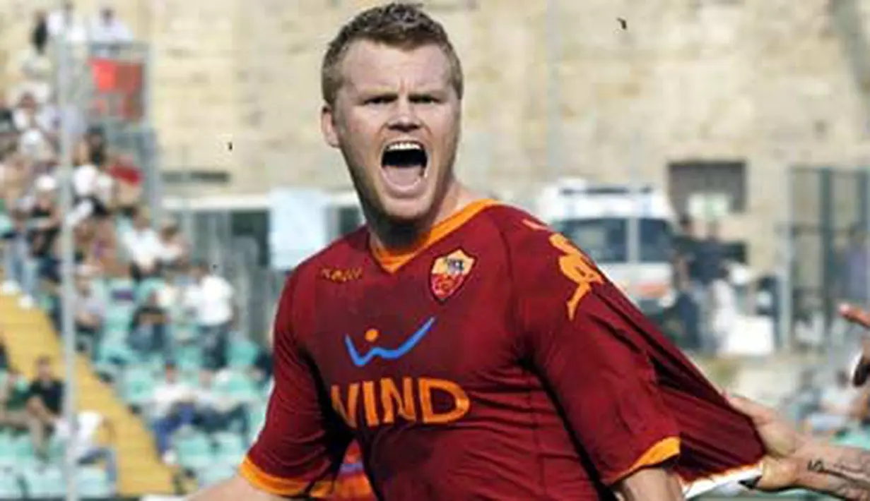 John Arne Riise (© AFP 2009) - Foto Liputan6.com