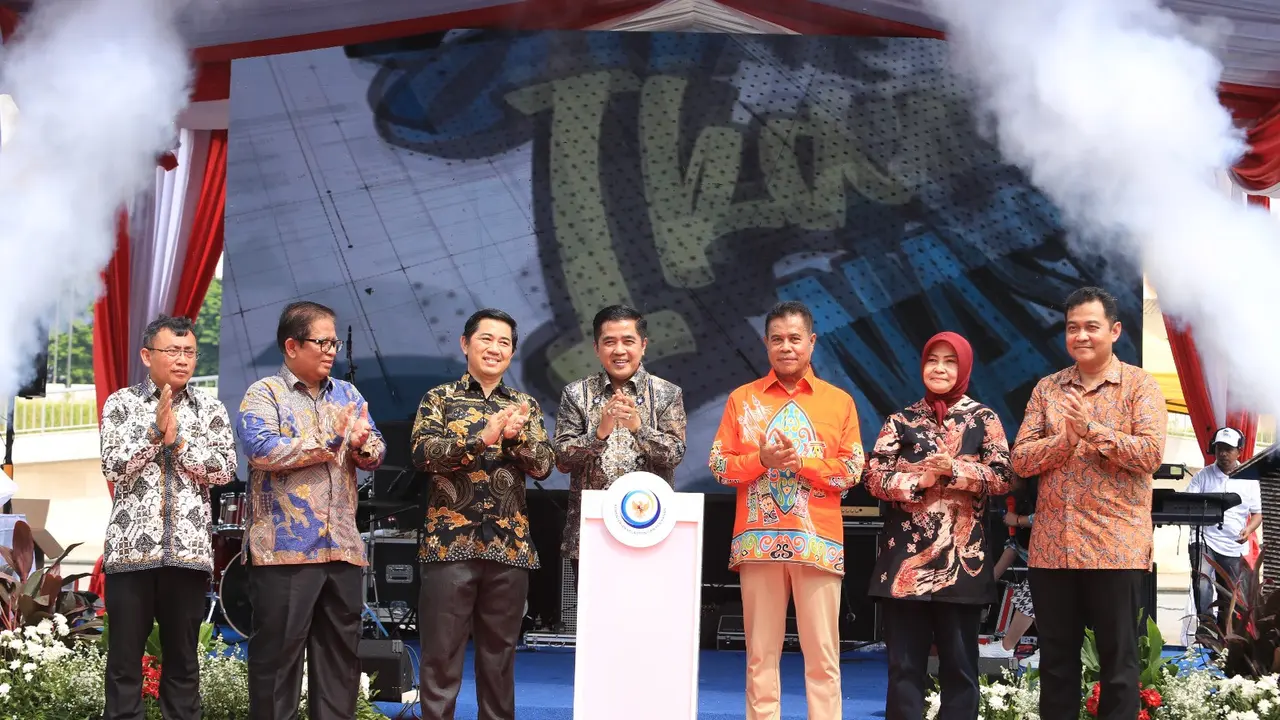 Ulammart Jadi Strategi Jitu Kementerian KKP Dorong UMKM Perikanan Naik Kelas - News Liputan6.com