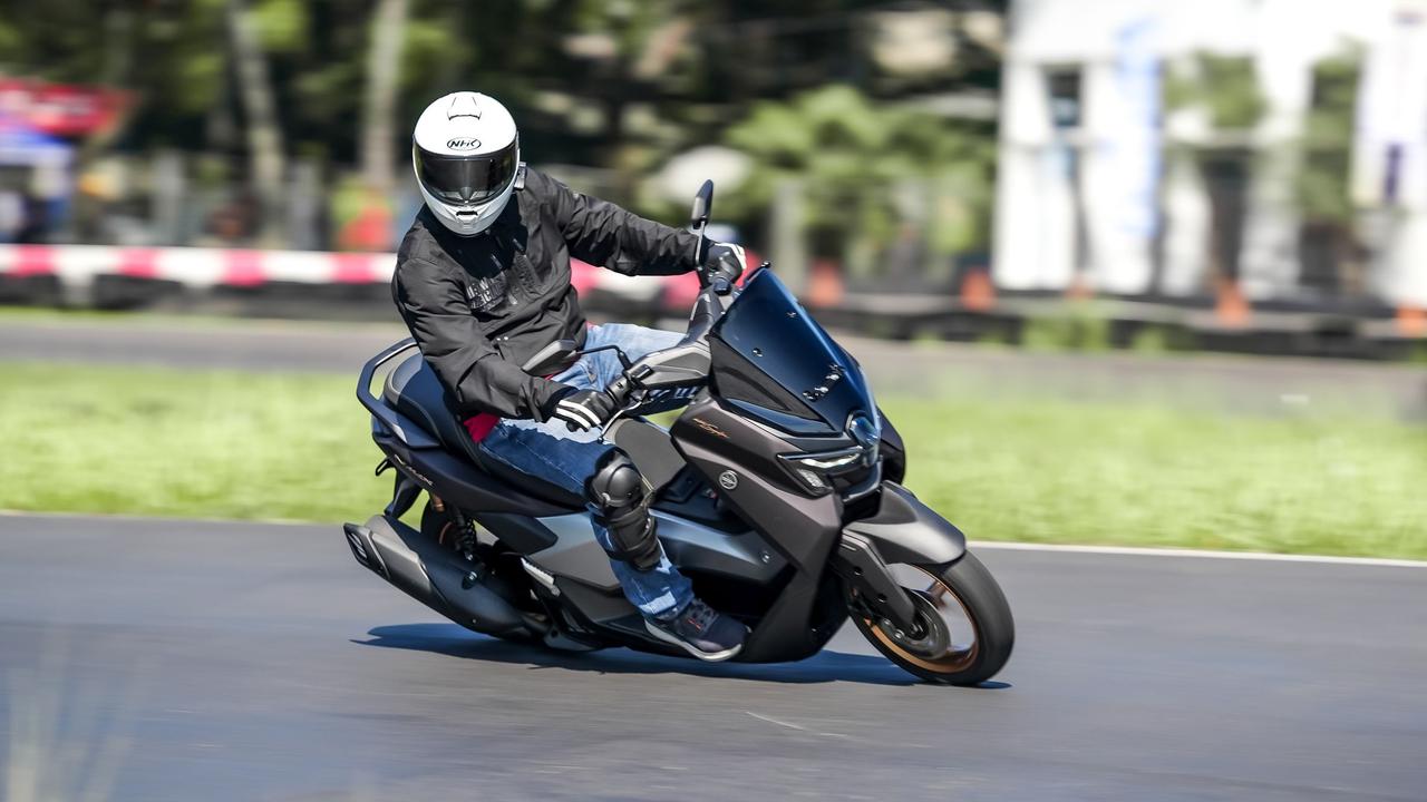 NMax "Turbo" Dominasi Penjualan Yamaha di Jakarta Fair, Banyak yang ...