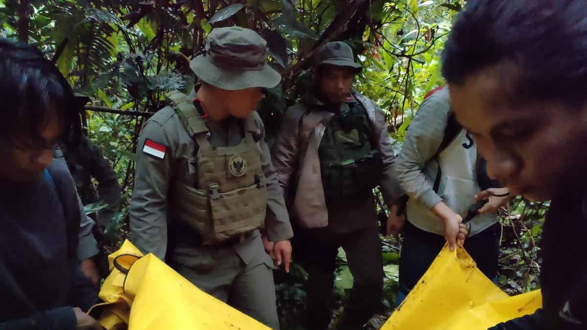 Kronologi Tewasnya DPO MIT Poso di Parigi Moutong