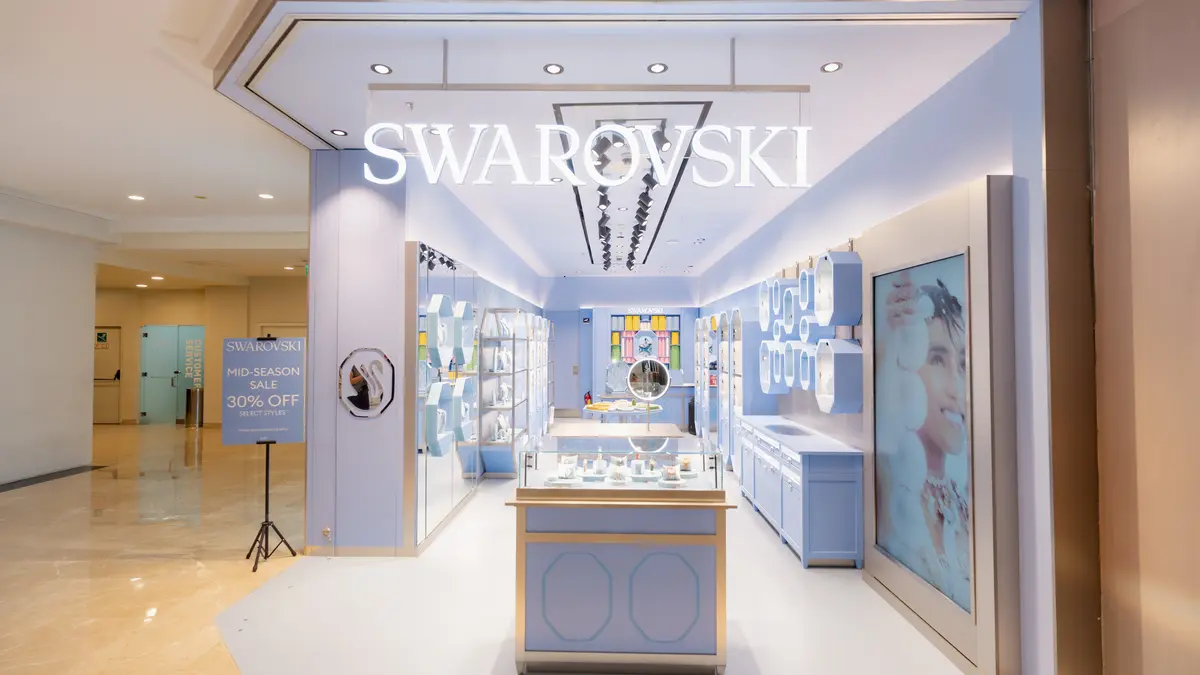 Swarovski Grand Indonesia Terbaru - Berita, Foto, Video | Fimela.com