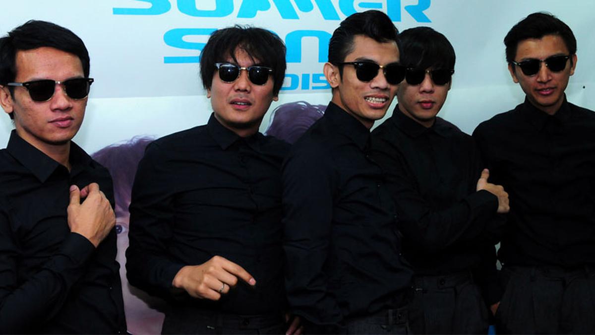 The Changcuters Ingin Selfie bareng Artis Summersonic 2015 - ShowBiz ...
