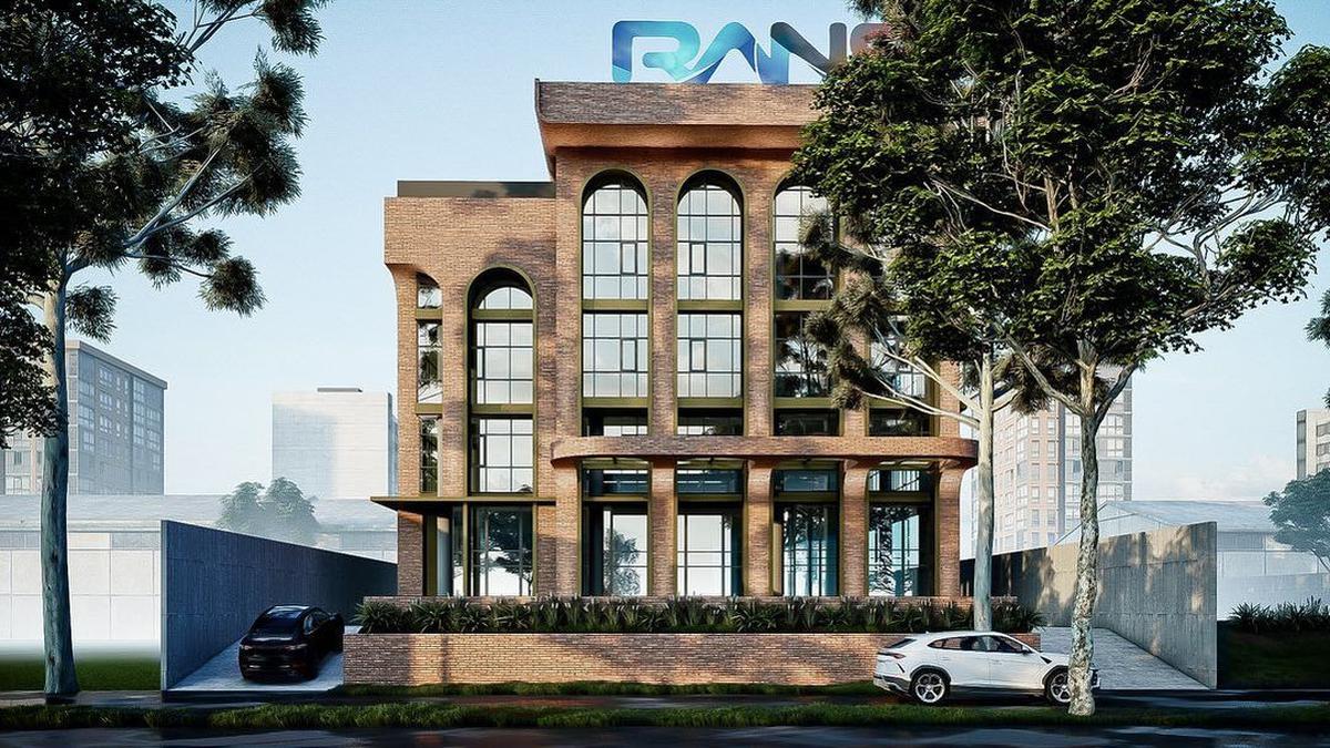 Desain Baru Kantor RANS Entertainment Karya Irwansyah, Mewah Bawa Makna ...