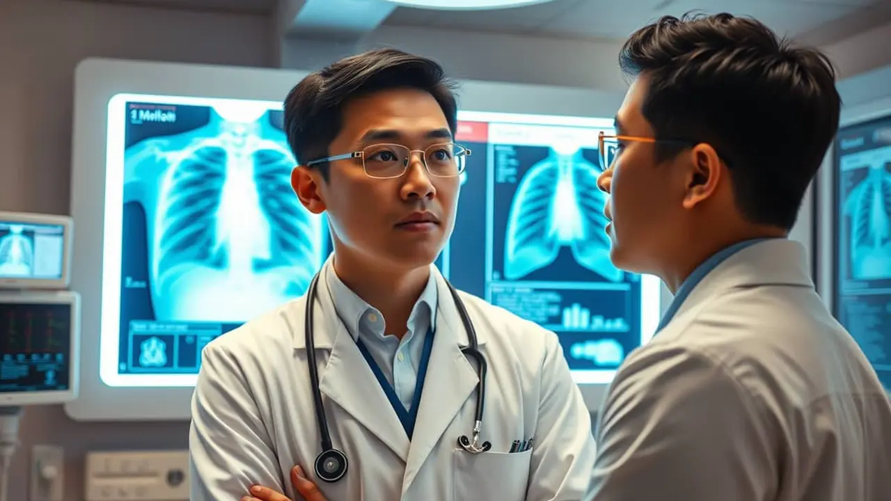 Mengenal Ciri-ciri Penyakit TBC: Gejala, Penyebab, dan Penanganannya - Feeds Liputan6.com