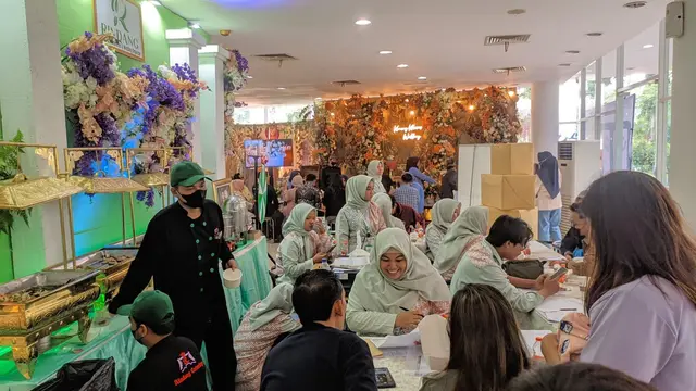 Meriahkan Akhir Tahun 2023, Rindang Catering Gelar ‘Rindang Hajatan ...