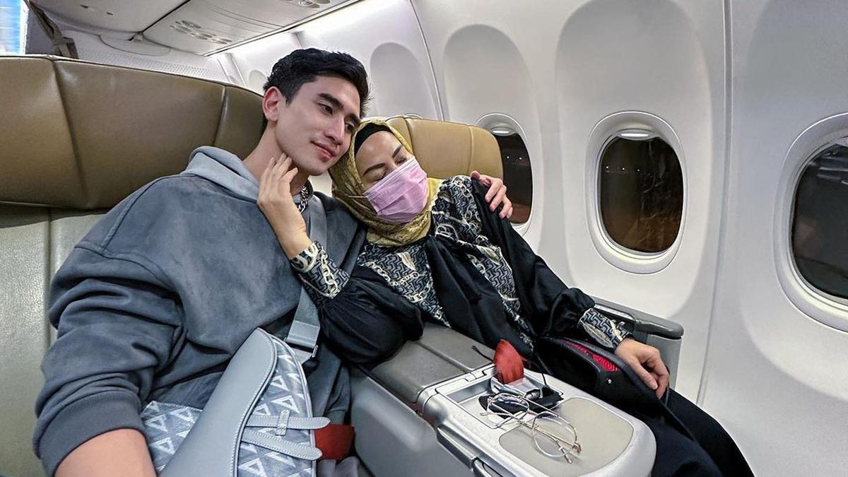 Venna Melinda Ingatkan Verrell Bramasta Tak Perlu Malu Punya Mama Korban KDRT, Tak Ada Pilihan ...