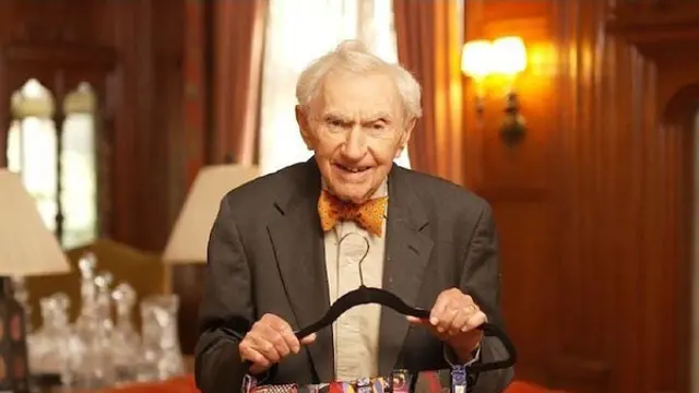 Resep Panjang Umur Howard Tucker Si Dokter Saraf 101 Tahun, Ini 5 ...