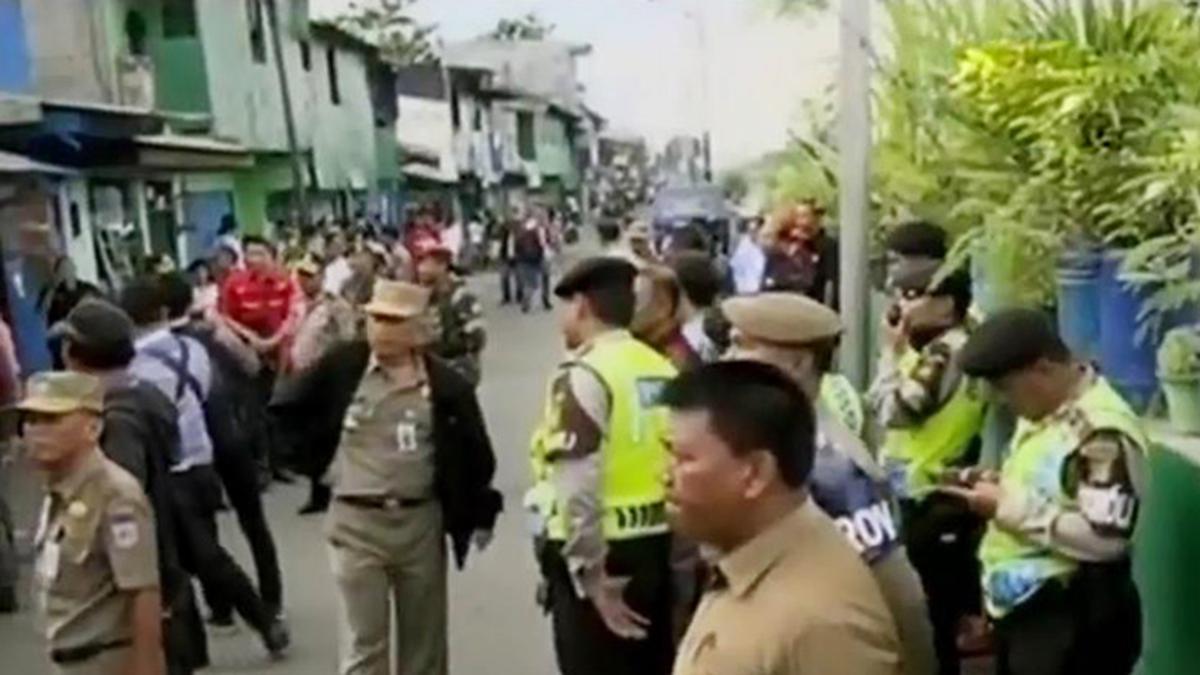 Segmen 2: Penggusuran Kalijodo dari Masa ke Masa