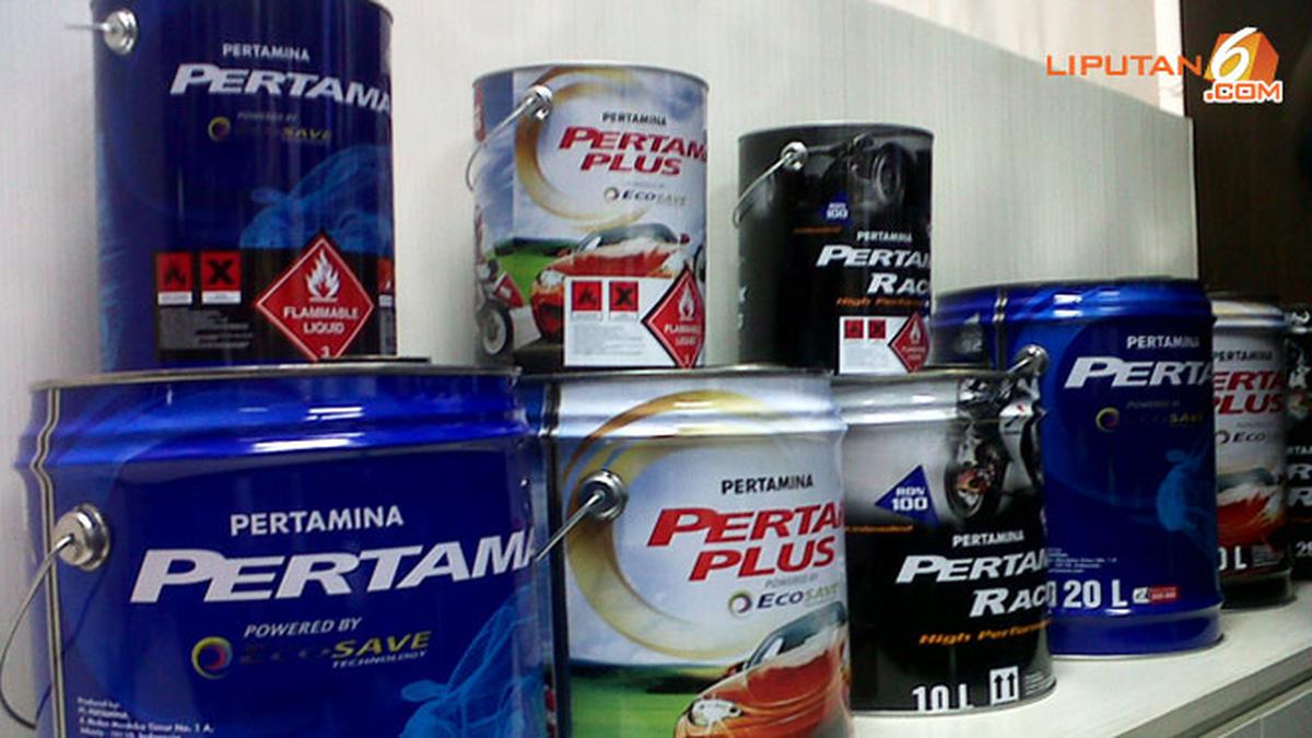 Pertamina Siap Jual 44.600 Pertamax dalam Bentuk Kemasan - Bisnis ...