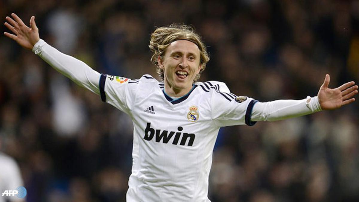 Luca Modric Jadi Bahan Berita Media Italia - Bola Liputan6.com